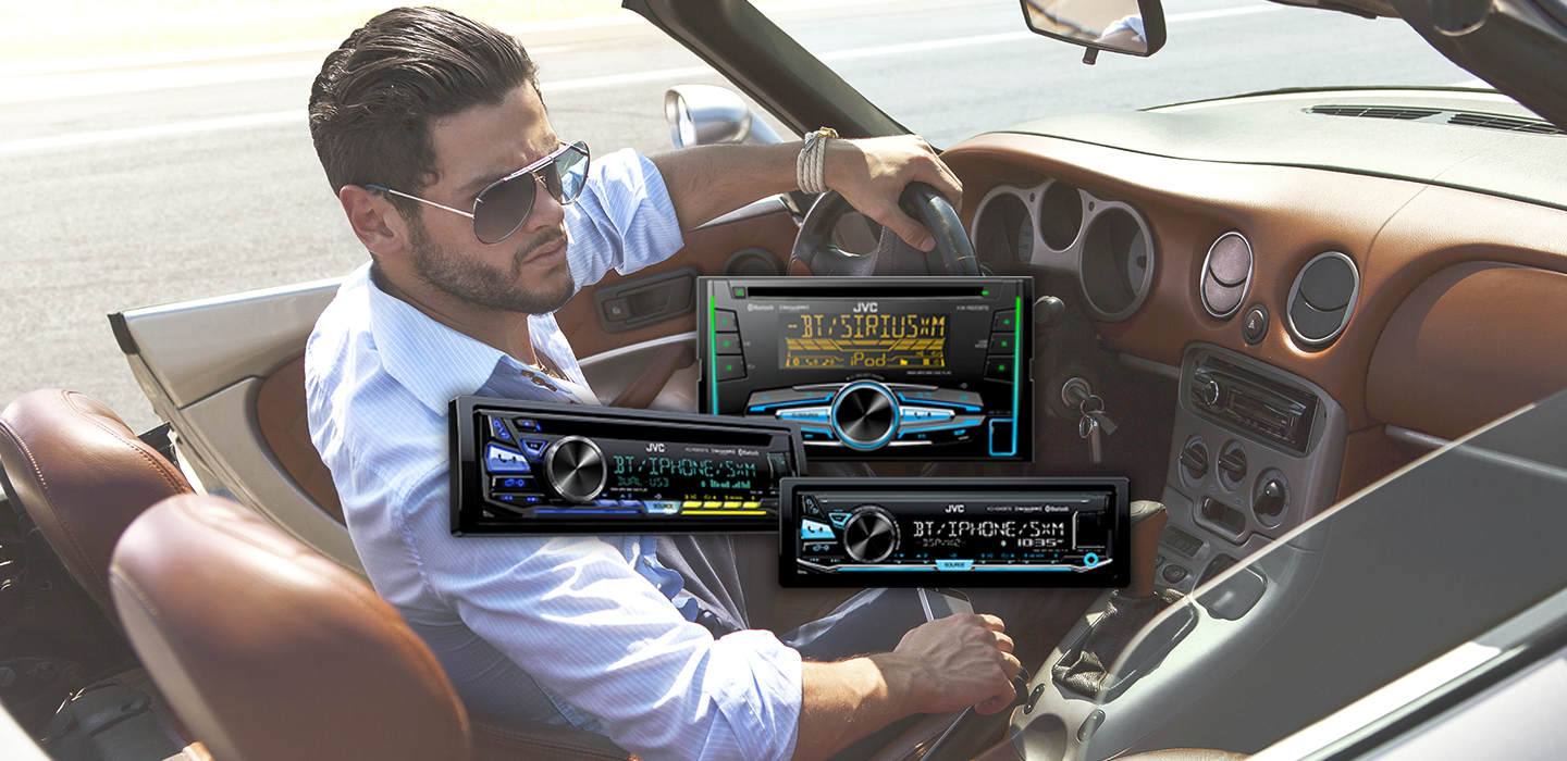 Car Entertainment｜JVC USA - Products