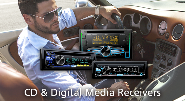 Car Entertainment｜JVC USA - Products