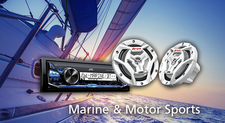 Car Entertainment｜JVC USA - Products