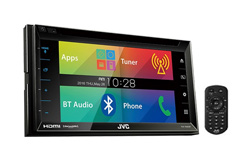 Car Entertainment｜JVC USA - Products