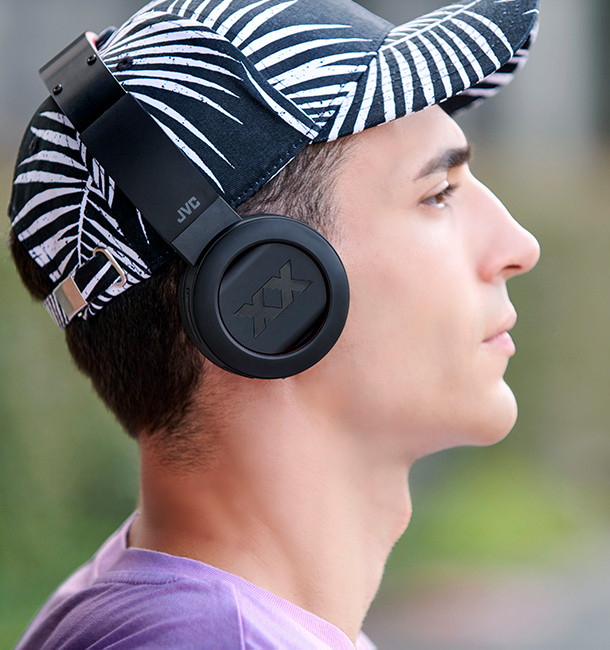 JVC | Wireless Stereo Headset XX WIRELESS