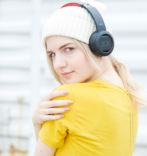 JVC | Wireless Stereo Headset XX WIRELESS